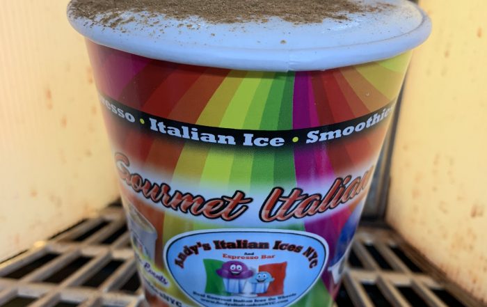 Italian Ice Catering | Andy's Italian Ices NYC