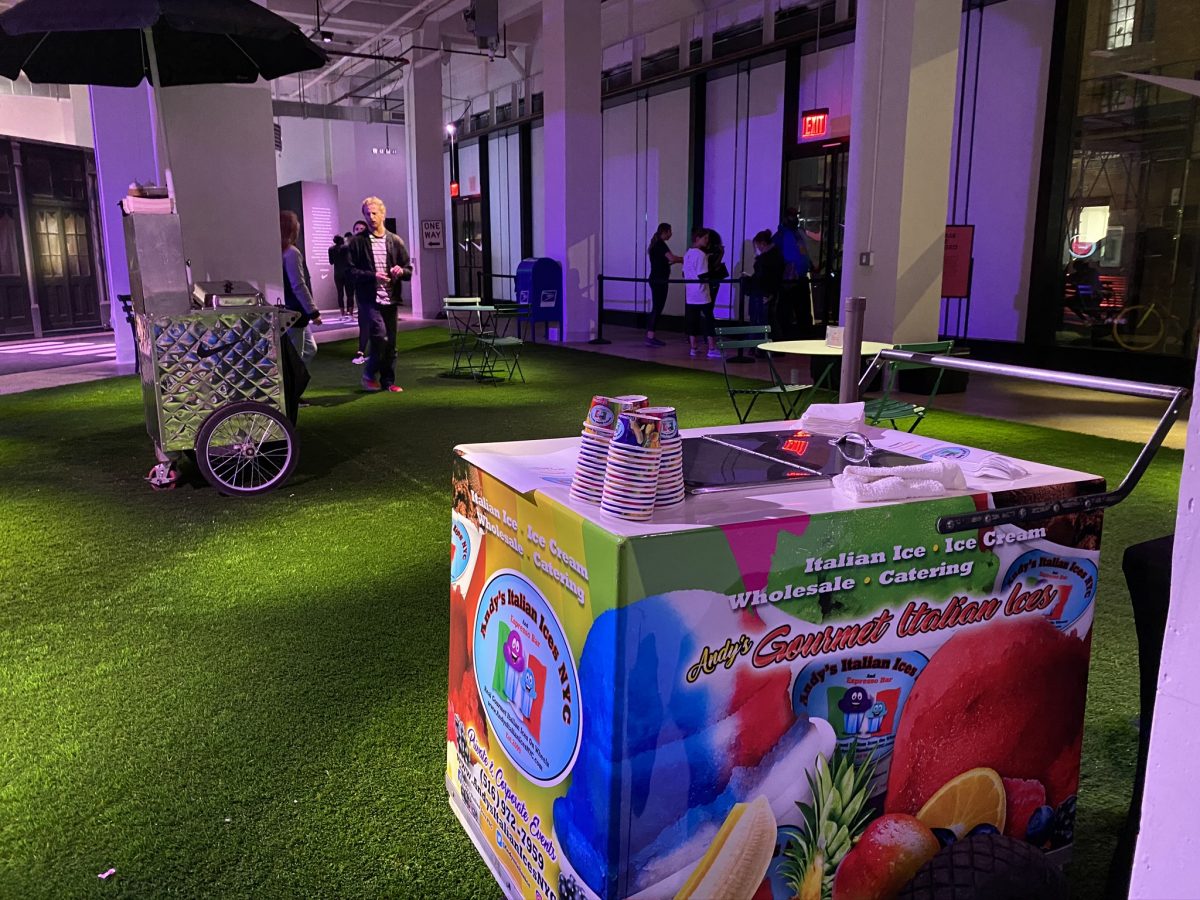 Andy's Italian Ices NYC Food Trucks | Gourmet Italian Ice and Coffee