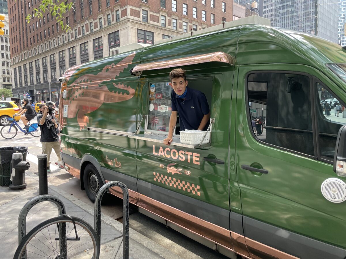 Italian Ice Branding | Andy's Italian Ices NYC