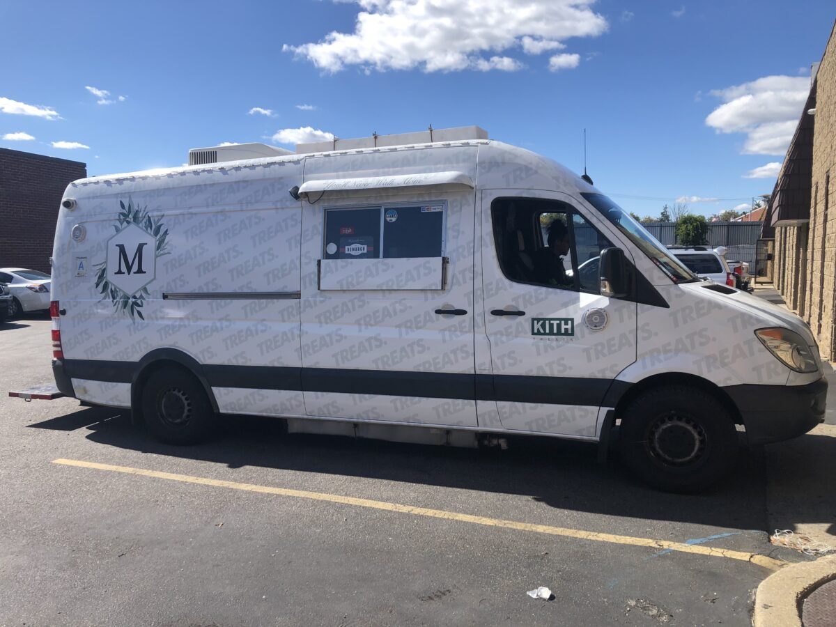 Brand Activation & Experiential Marketing with Italian Ice Trucks Andy ...