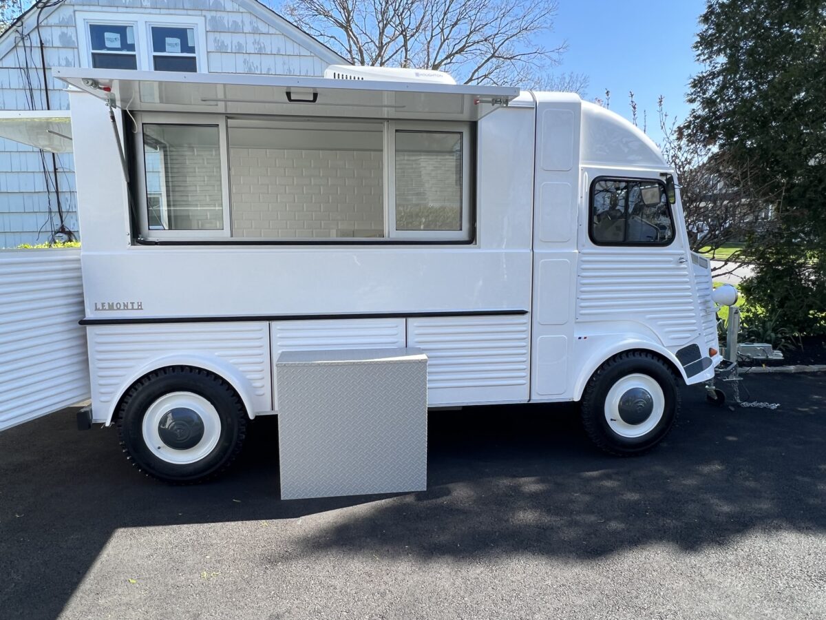 Andy's Italian Ices NYC Food Trucks | Gourmet Italian Ice and Coffee