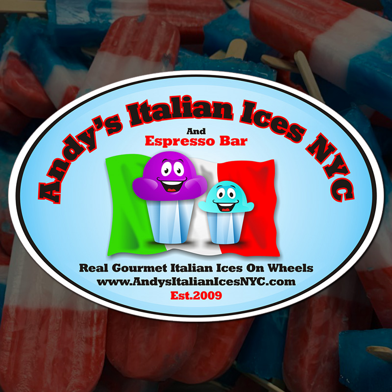 Andy's Italian Ices NYC | Italian Ice